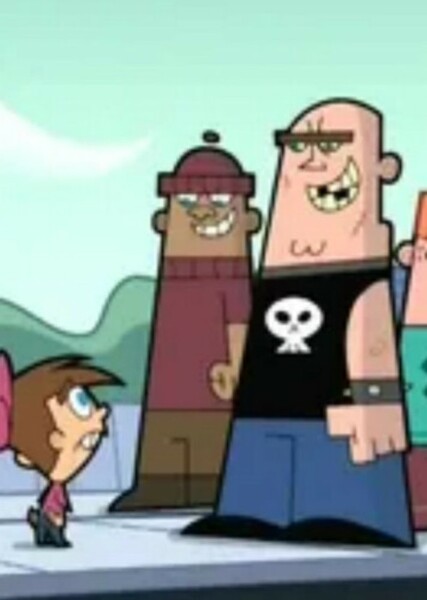 Bully Magnet Fan Casting