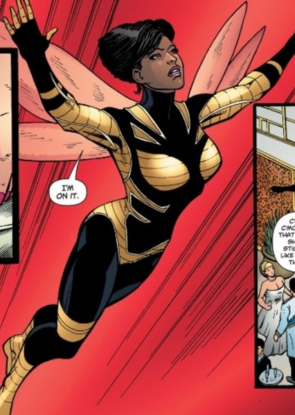 Bumblebee (DC Comics) on myCast - Fan Casting Your Favorite Stories