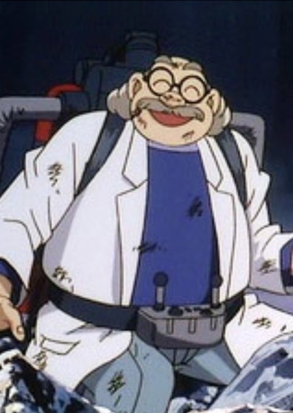 Bungling Inventor Fan Casting