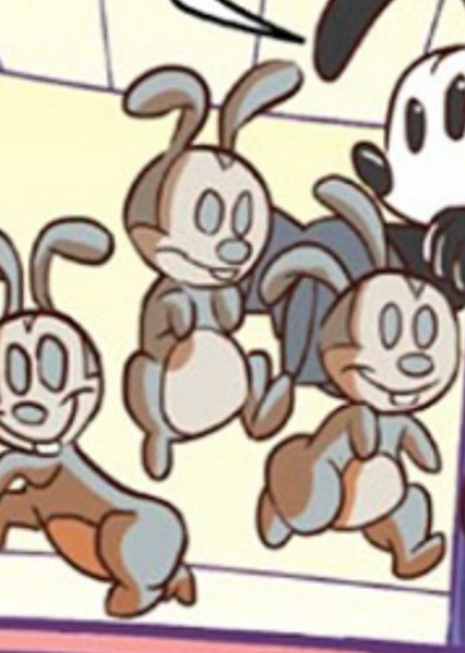 Bunny Children on myCast - Fan Casting Your Favorite Stories