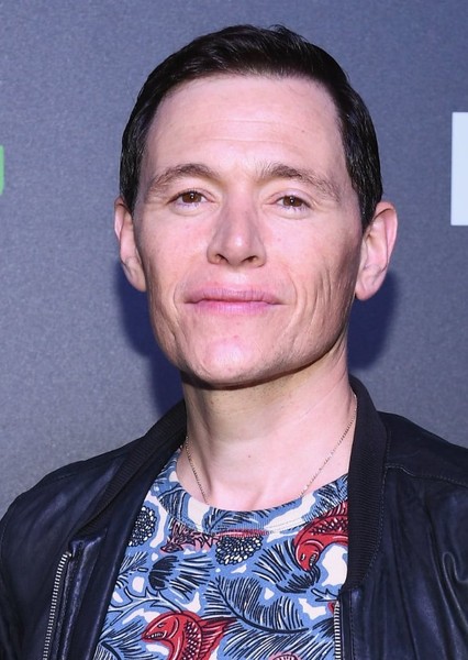 Burn Gorman Photo on myCast - Fan Casting Your Favorite Stories