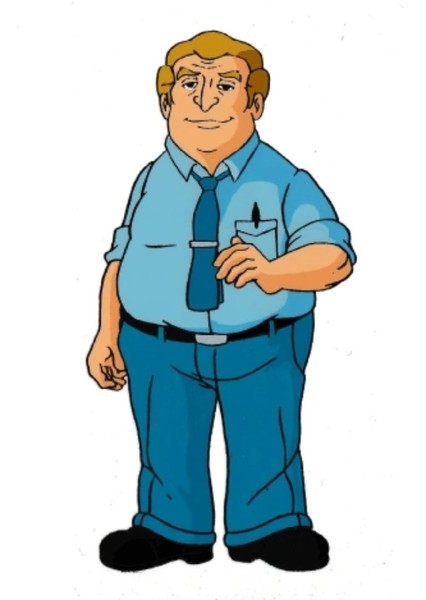 Burne Thompson (1987 TV series) Fan Casting