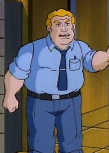 Burne Thompson on myCast - Fan Casting Your Favorite Stories