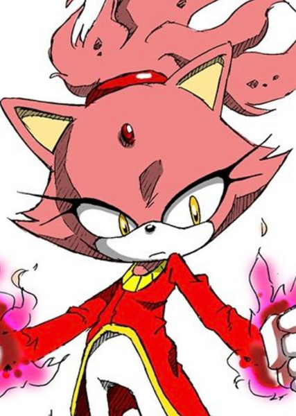 Burning Blaze on myCast - Fan Casting Your Favorite Stories