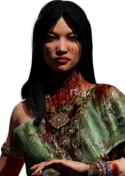 Burong Sukapat (The Krasue) Fan Casting