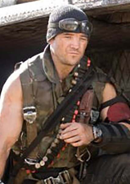 Buster Reeves Photo on myCast - Fan Casting Your Favorite Stories