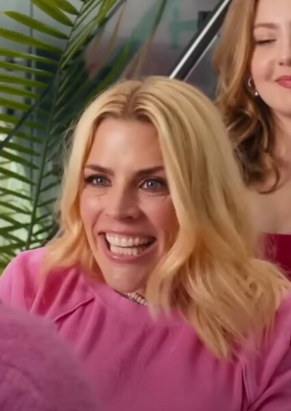 Fan Casting Kristen Bell as Ellen Abbott in Gone Girl (2024) on myCast