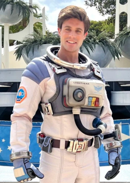 Buzz Lightyear (Lightyear) on myCast - Fan Casting Your Favorite Stories