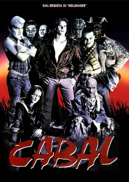 Photos of Cabal (Film, 1990) on myCast - Fan Casting Your Favorite Stories