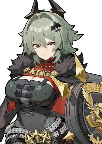 Caesar King Fan Casting