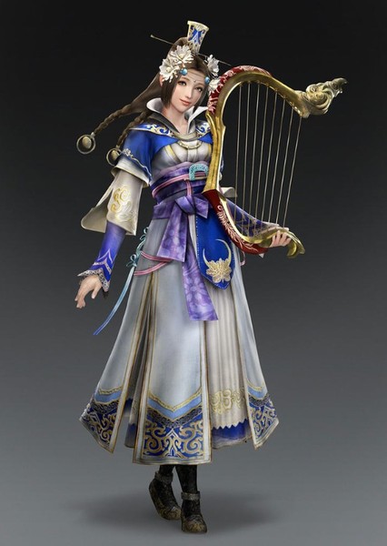 Cai Wenji Photo on myCast - Fan Casting Your Favorite Stories