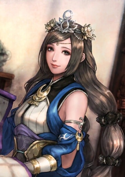 Photos of Cai Yan on myCast - Fan Casting Your Favorite Stories