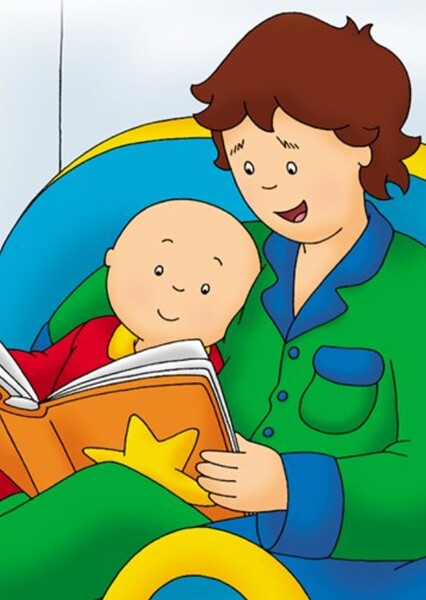 Photos of Caillou and Boris Anderson on myCast - Fan Casting Your ...