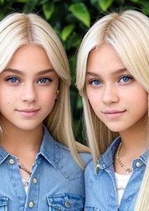 Photos of Caitlin and Daisy Barker on myCast - Fan Casting Your ...