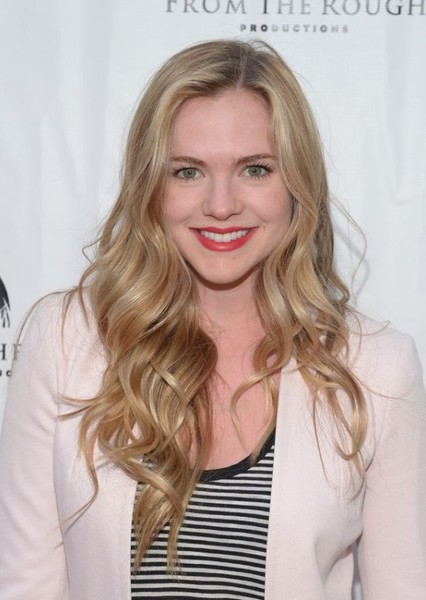 Caitlin Custer Photo on myCast - Fan Casting Your Favorite Stories