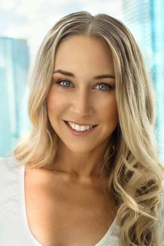 Caitlin Patricia Weiler on myCast - Fan Casting Your Favorite Stories
