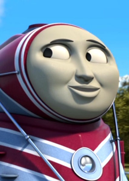 Caitlin (Thomas and Friends) Photo on myCast - Fan Casting Your ...