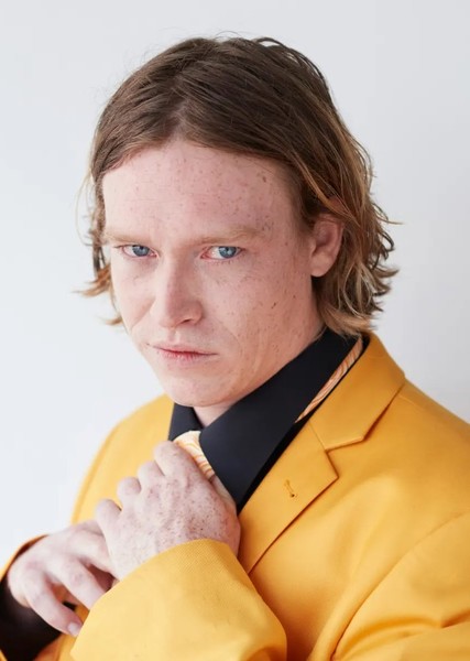 Fan Casting Caleb Landry Jones as Trey Of Triforia in Mighty Morphin ...