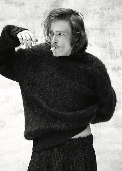 Louis Toadvine Fan Casting for Blood Meridian | myCast - Fan Casting ...