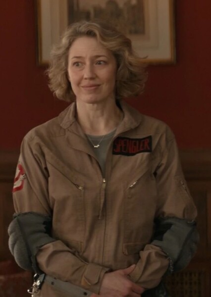 Callie Spengler Fan Casting