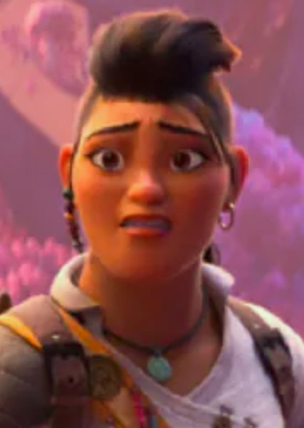 Fan Casting Jaeger Clade as Strange World in Disney Sorting on myCast