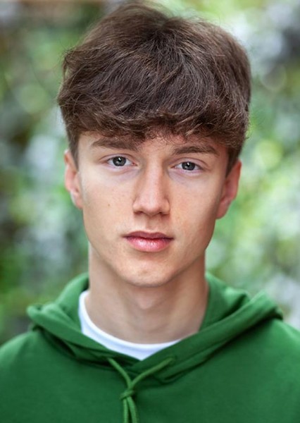 Fan Casting Ethan Lamb-Kelly as Remus Lupin in The Marauder's Era on myCast