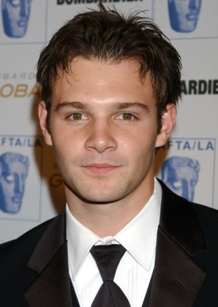 Calvin Goldspink on myCast - Fan Casting Your Favorite Stories