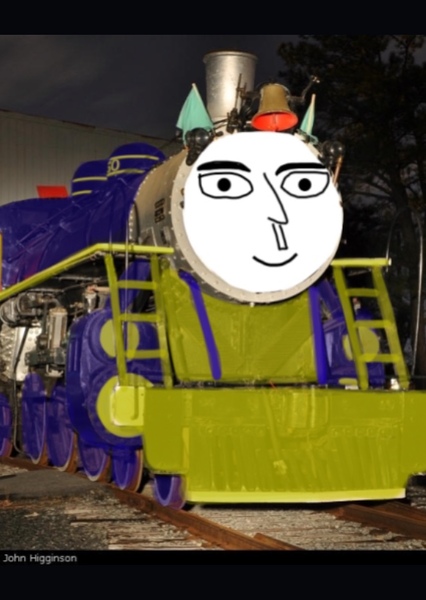 Mehmet (Thomas and Friends OC) Fan Casting