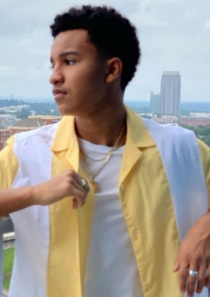 Cameron J. Wright Photo on myCast - Fan Casting Your Favorite Stories