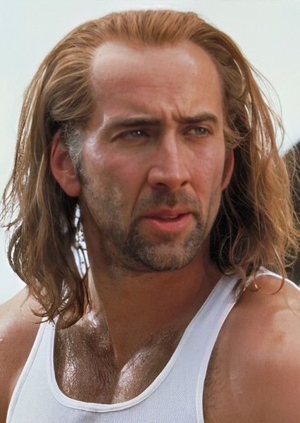 Male Hairstyles Fan Casting for Fictional Characters with Iconic Hair ...