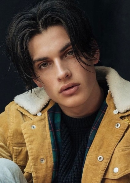 Cameron Porras on myCast - Fan Casting Your Favorite Stories