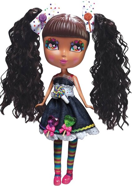 Starr (Cutie Pops) Fan Casting