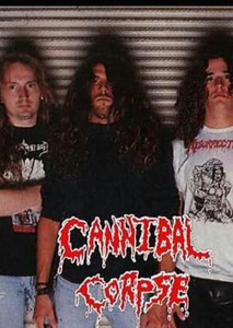 Photos of Cannibal Corpse on myCast - Fan Casting Your Favorite Stories