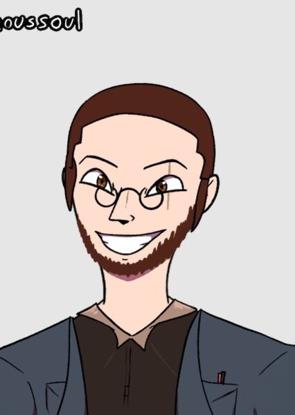 Fan Casting Captain Cecil Tabot (Villainous OC) as Friends in My OC ...