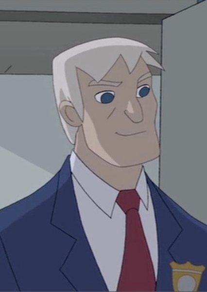 Captain George Stacy on myCast - Fan Casting Your Favorite Stories