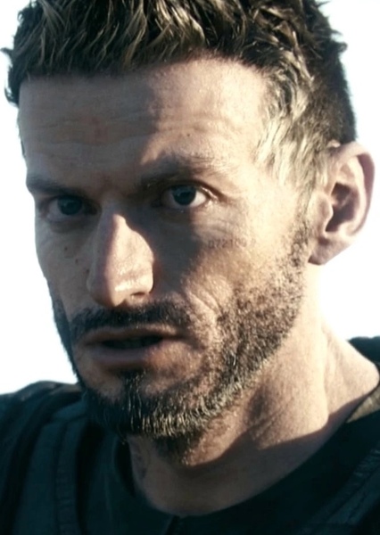 Captain Gideon (Call of Duty) Fan Casting