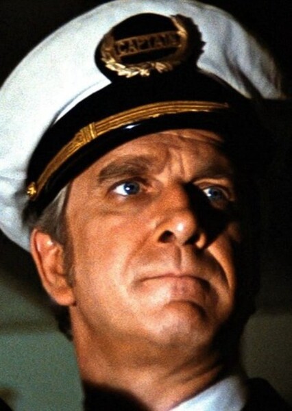Captain Harrison Fan Casting