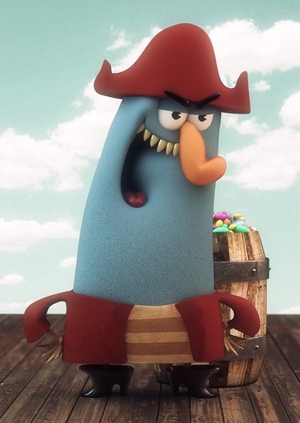 Captain K’nuckles Photo on myCast - Fan Casting Your Favorite Stories