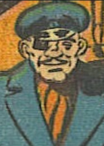 Captain Kilgore Fan Casting