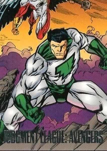 Captain Marvel (William Mar-Vell) Fan Casting