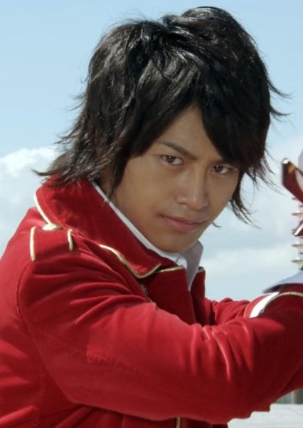 Captain Marvelous/Gokai Red Photo on myCast - Fan Casting Your Favorite ...