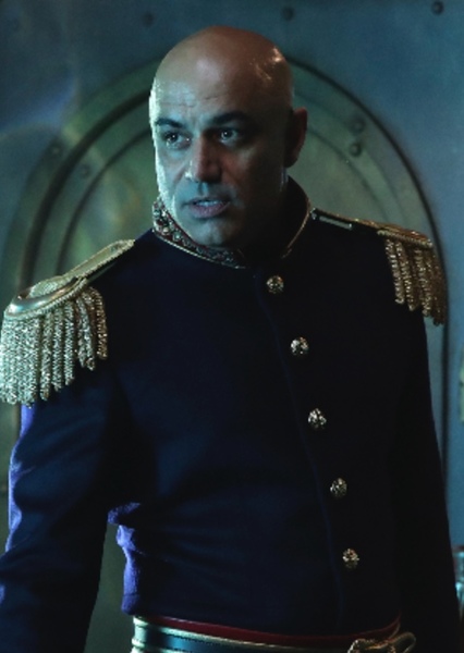 Captain Nemo on myCast - Fan Casting Your Favorite Stories