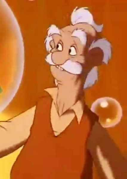 Captain Neweyes Fan Casting