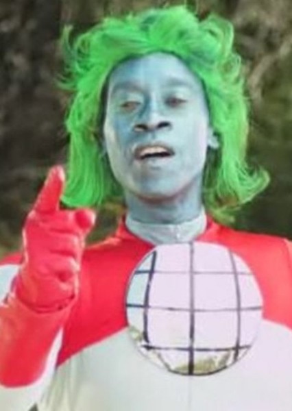 Captain Planet Photo on myCast - Fan Casting Your Favorite Stories