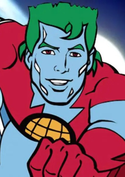Captain Planet Photo on myCast - Fan Casting Your Favorite Stories