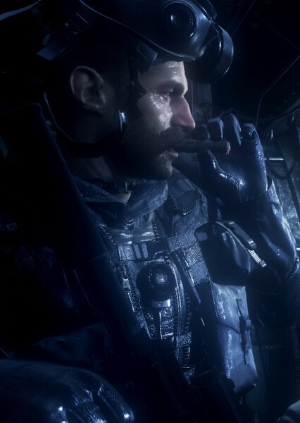 Zombie Age 2, but with COD characters Fan Casting on myCast