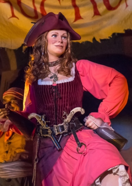 Captain Redd Fan Casting