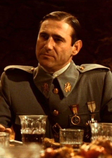 Photos of Captain Vidal on myCast - Fan Casting Your Favorite Stories