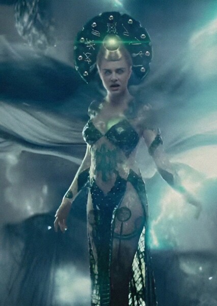 Fan Casting Cara Delevingne as Worst in Best and worst castings in ...