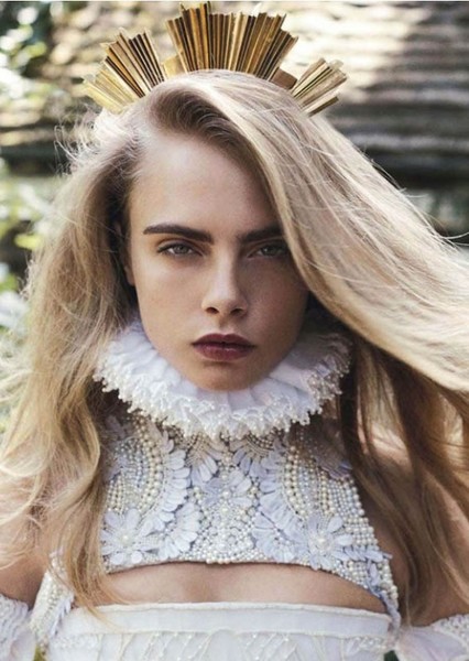 Cara Delevingne Photo on myCast - Fan Casting Your Favorite Stories